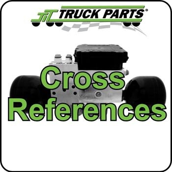 ABS ECU Module Cross References
