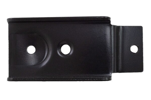 025E10201 - Tramec Sloan - Fixture Bracket 1" Recessed Roller Base ...