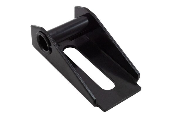 025E10202 - Tramec Sloan - Fixture Bracket 1" Recessed Roller Slide Top
