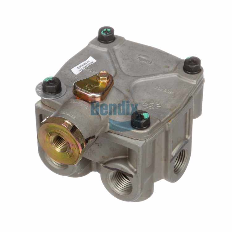 065675 - Bendix - Relay Valve