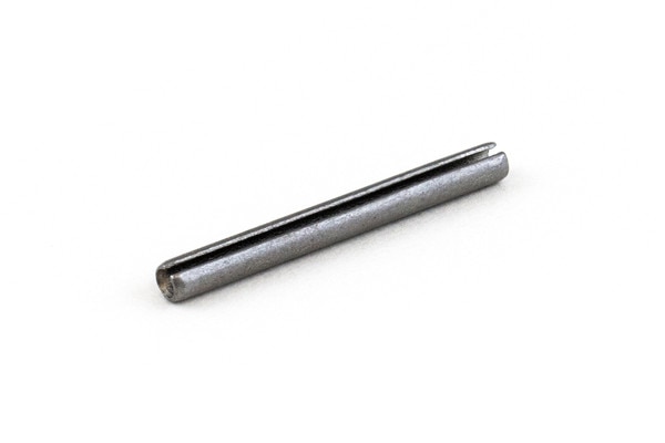 080-A107-50 - Tramec Sloan - Roll Pin - 1/4"X1-3/4".Zinc - 50 Pack