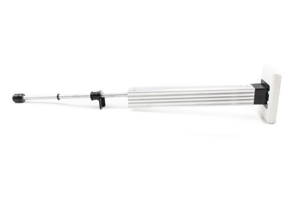 080-R121-25 - Tramec Sloan - Power Tube & Rod W/Fixed Ft.25/Pkg