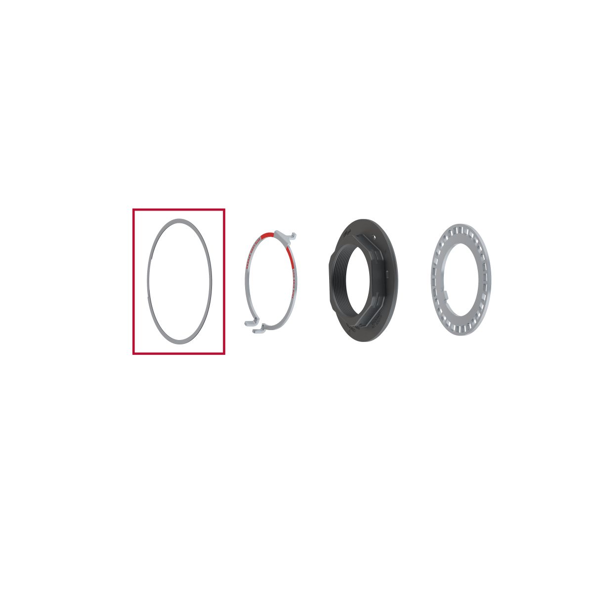10031179 - ConMet - Snap Ring Retain R Smalley