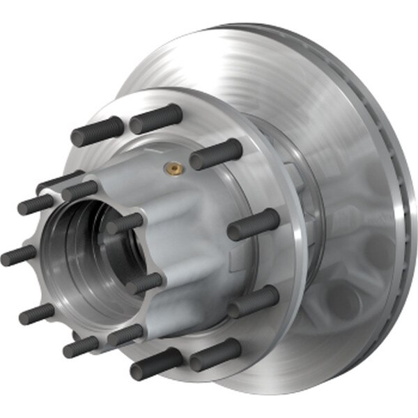 10084060 - Con Met - Conmet Preset Hub And Rotor Assembly R Drive