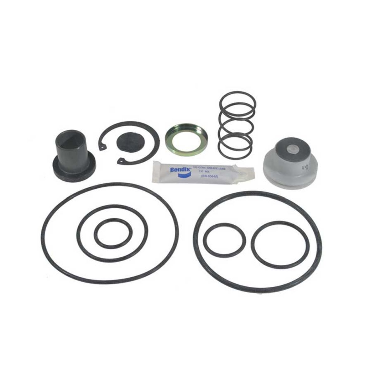 102802N - Bendix - R-12/R-14 Universal Brake Relay Valve Maintenance Kit