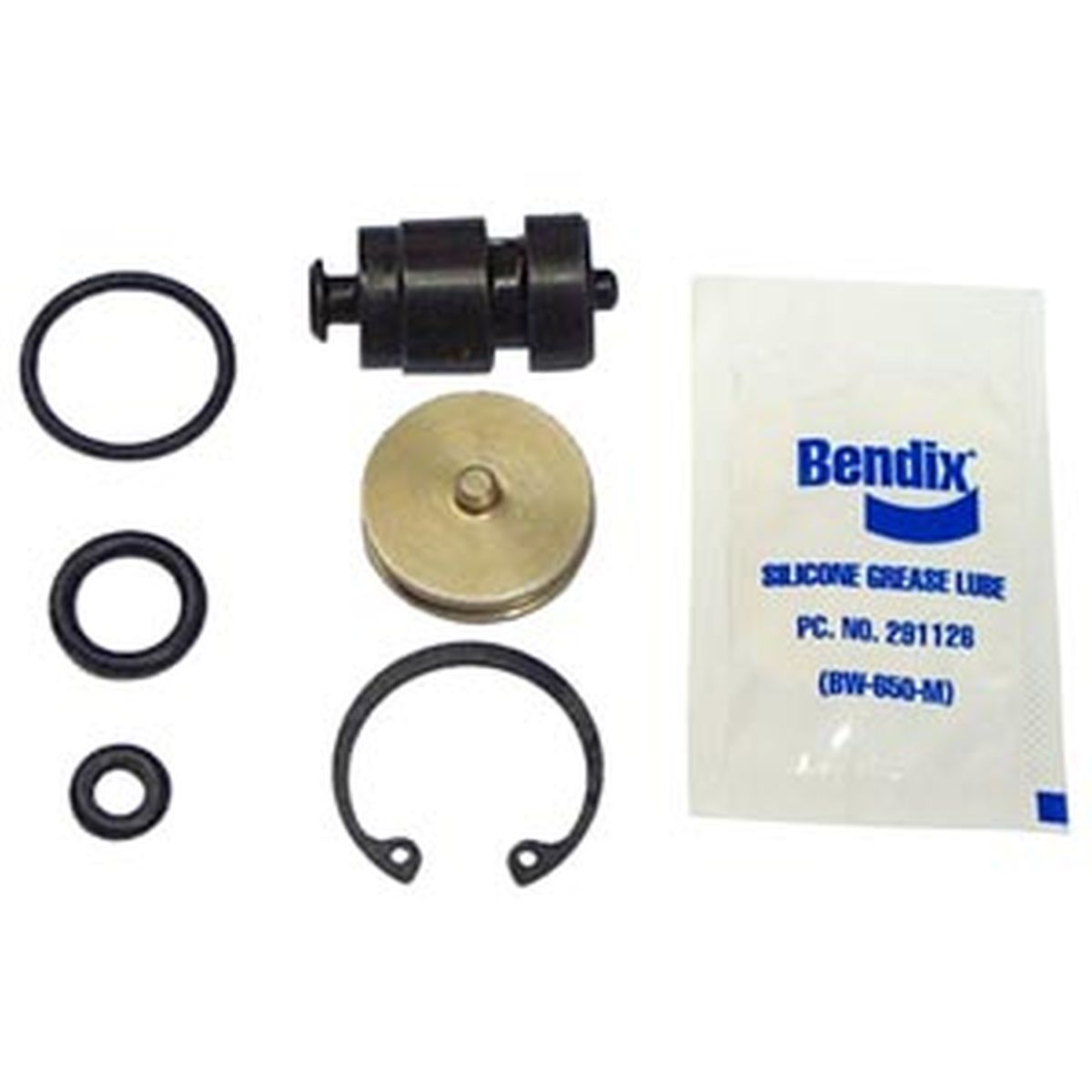 109993 - Bendix - New Ad9 & Adsp Air Dryer Turbo Cut-Off Valve Kit