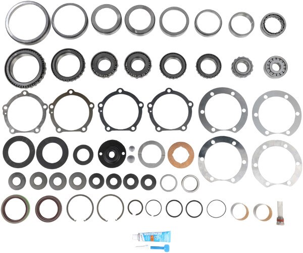 122657 - Dana - Kit-Basic Overhaul
