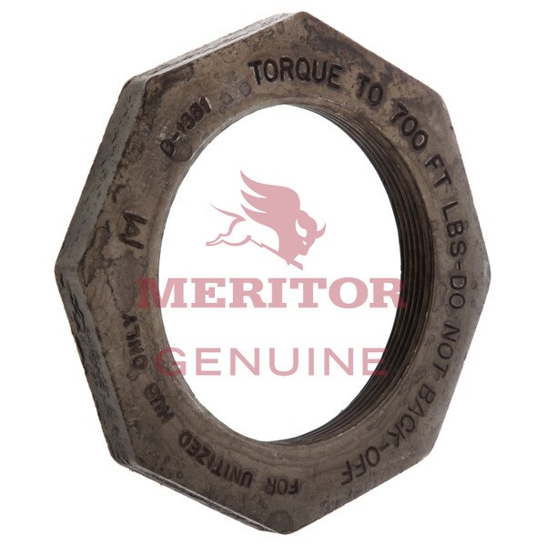 1227Q1551 - Meritor - Wheel Attaching - Spindle Nut
