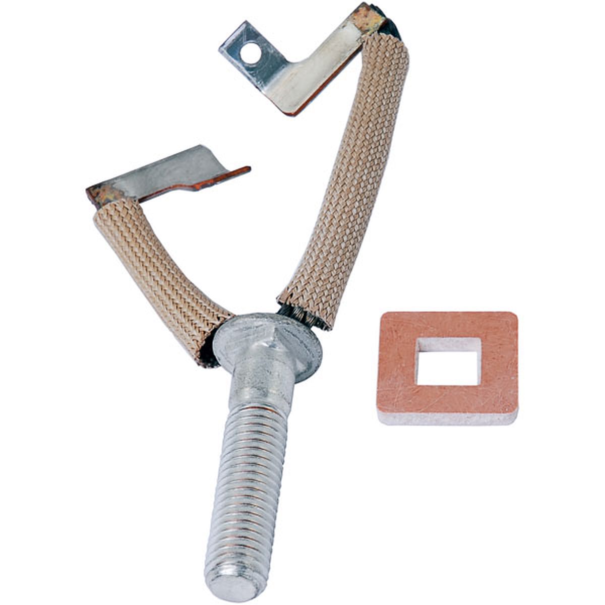 1988128 - Delco Remy - 42Mt Starter Terminal & Lead Assembly