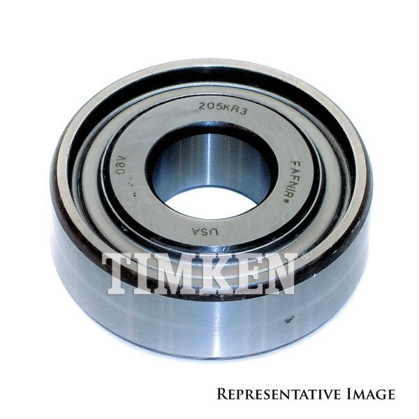 201S - Timken - Single Row Ball Bearing