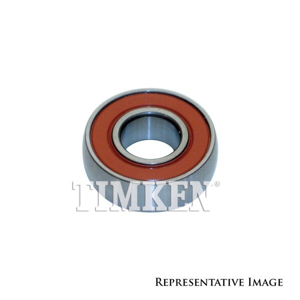 207S - Timken - Single Row Ball Bearing