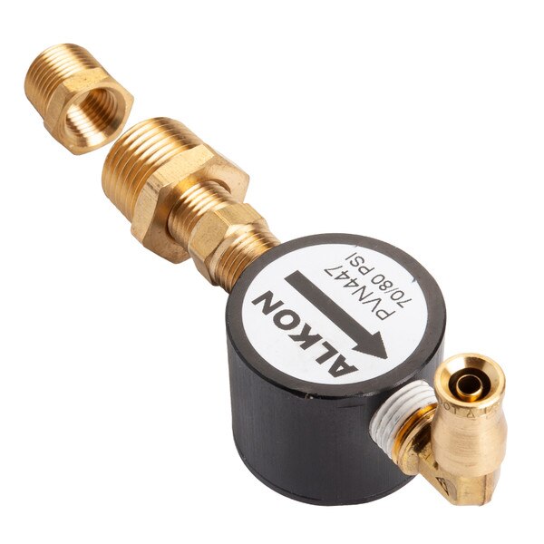 2116300000320 - Saf Holland - Pressure Protect Valve Assy-Tirepilot