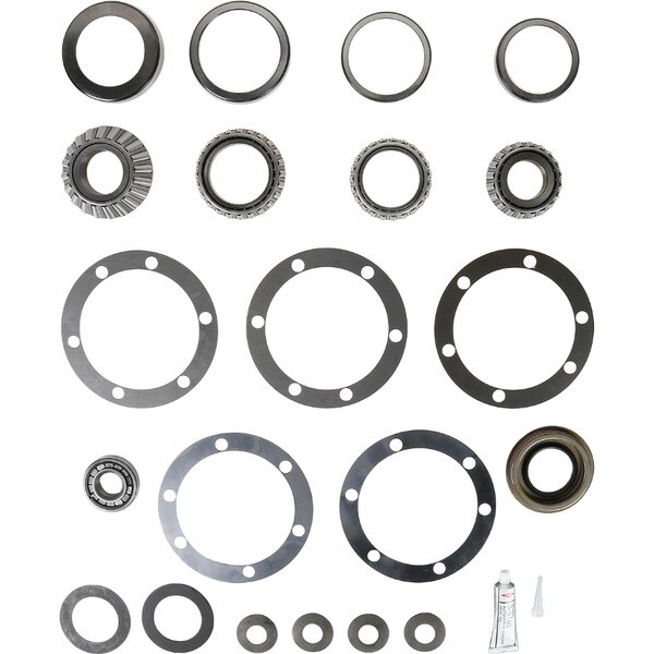 213744 - Dana - Kit-Basic Overhaul