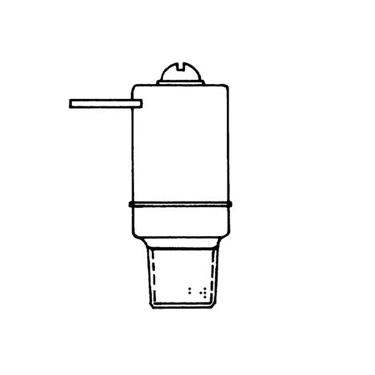 279416N - Bendix - Indicator Pressure Lp-3