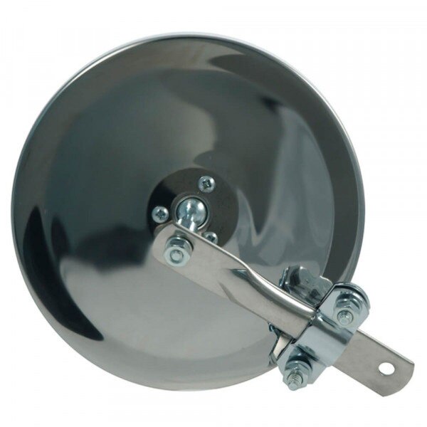 28043 - Grote - 6 In. Convex Center-Mount Spot Mirrors