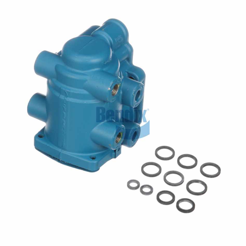 284760R - Bendix - Foot Brake Valve
