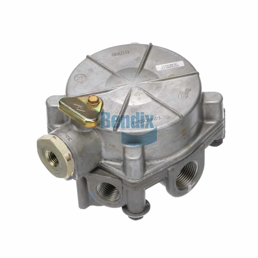 288369N - Bendix - Relay Valve