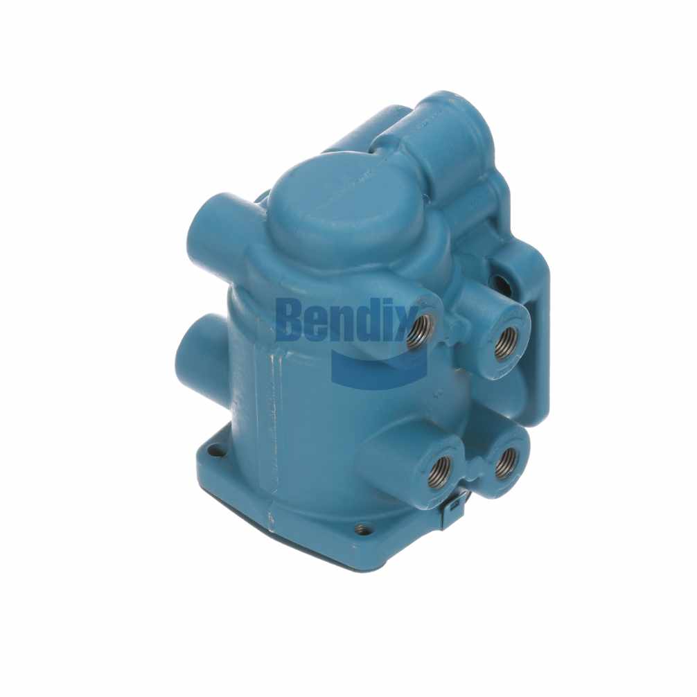 288383R - Bendix - Foot Brake Valve