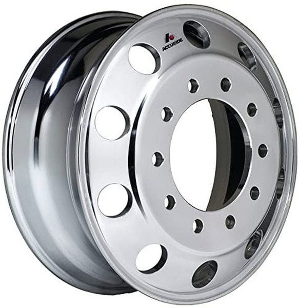 29362Aop - Gunite - Accuride 24.5 Inches X 8.25 Inches Steel Wheel 10Hh ...