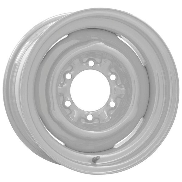 29807Pg - Gunite - Accuride 22.5 X 12.25 Grey Wheel 5Hh 220 Millimeters
