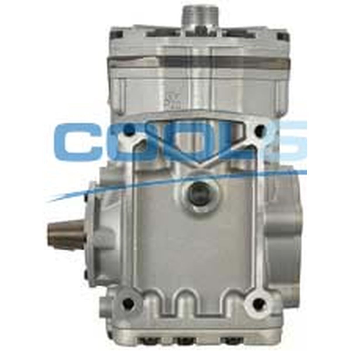 301-1000 - Mei Corporation - Qcc Style Et210L Compressor