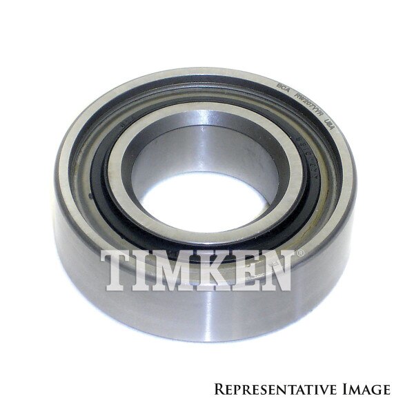 307Ffls - Timken - Single Row Ball Bearing