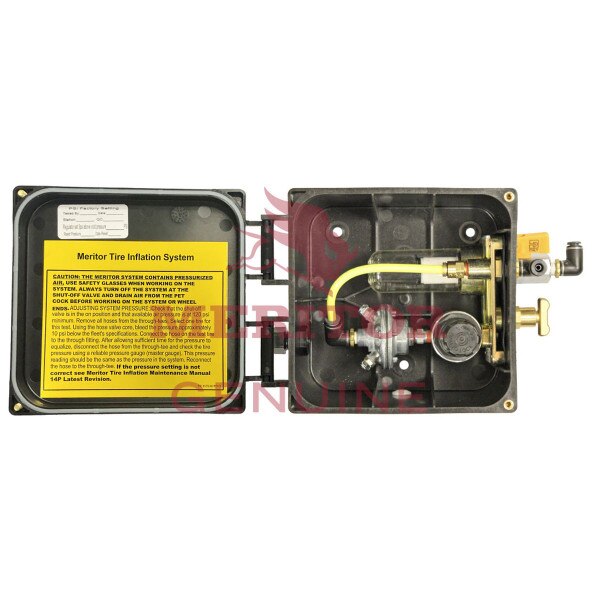 3109200 - Meritor - Tire Inf System Control Box A