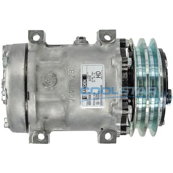 330-1508 - Mei - Coolstar Sanden Sd7H15Hd Compressor - Freightliner