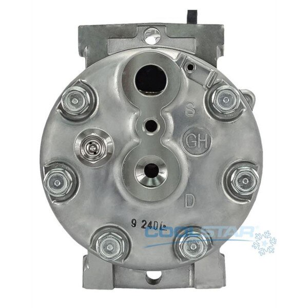 330-1508 - Mei - Coolstar Sanden Sd7H15Hd Compressor - Freightliner