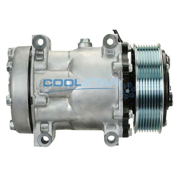 330-2210 - Mei - Coolstar Sanden Compressor Freightliner