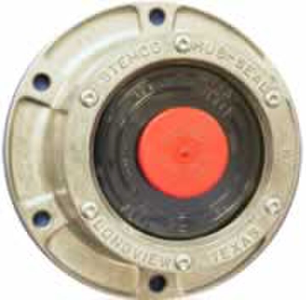 340-4195 - Stemco Inc - Hub Cap