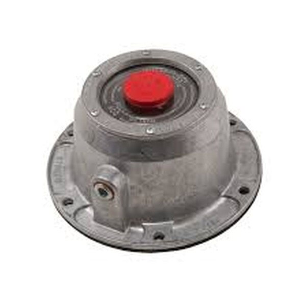343-4195 - Stemco Inc - Hub Cap With Pipe Plug