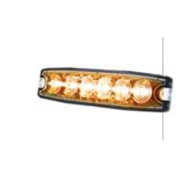358111321 - Hella Inc. - L/Head-Mst6-Led-Mv(12V/24V)-A