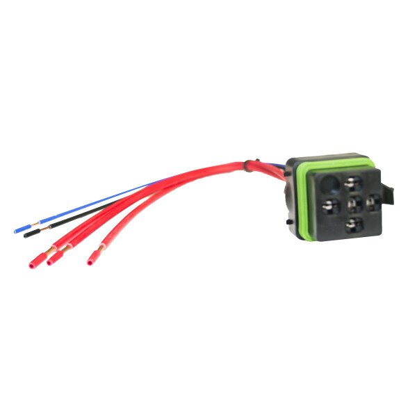 358114921 - Hella Inc. - Relay-Conn-Iso-Wthr-12"-Leads