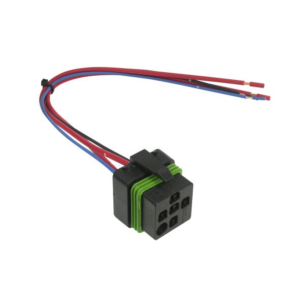 358118381 - Hella - Hella Multi Purpose Relay Socket