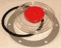 359-5995 - Stemco Inc - 3-1/2 Window Ring/6 Hole