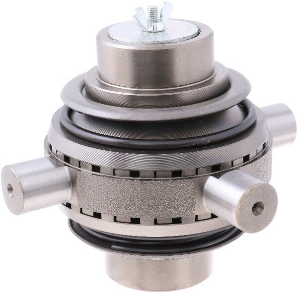 360GN100 - Dana - No Spin Differential