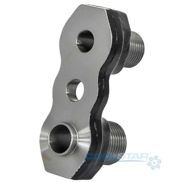 382-1002 - Mei Corporation - Sanden Horiz Oring Manifold