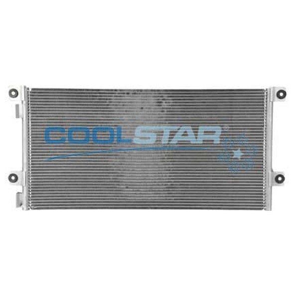 400-2826 - Mei Corporation - Volvo Condenser/Pf Alum Type