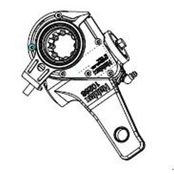 40010155 - Haldex - Aa1 Clearance Sensing Automatic Brake Slack ...