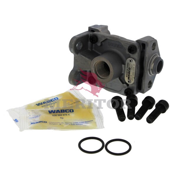 4006110300 - Wabco - Wabco 12V Quick Release Valve Kit