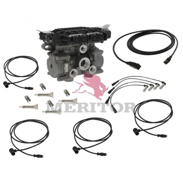 4006120180 - Wabco - Wabco 4.7 Meter Abs 2S/2M-4S/3M