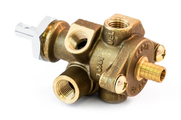 401084 - Tramec Sloan - Valve, Dash, W/O Knob