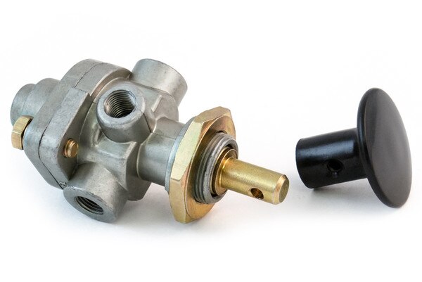 401134 - Tramec Sloan - Valve, Dash, Pp1, W Knob And Pin