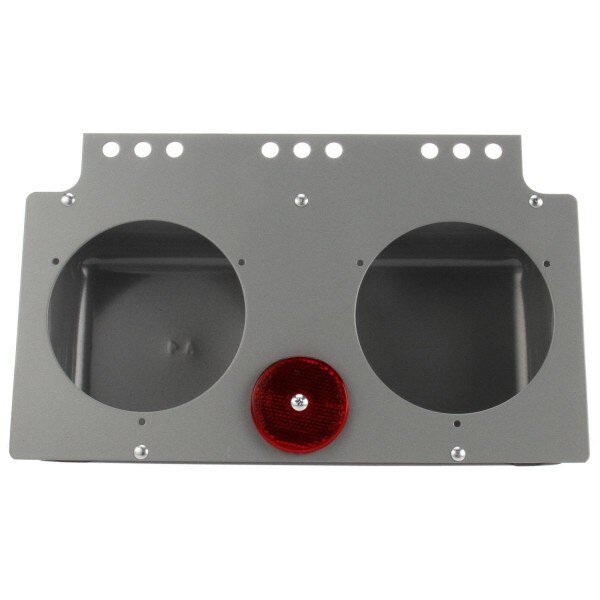 40725 - Truck Lite Co - 40 Series Metal Module Box-Bu