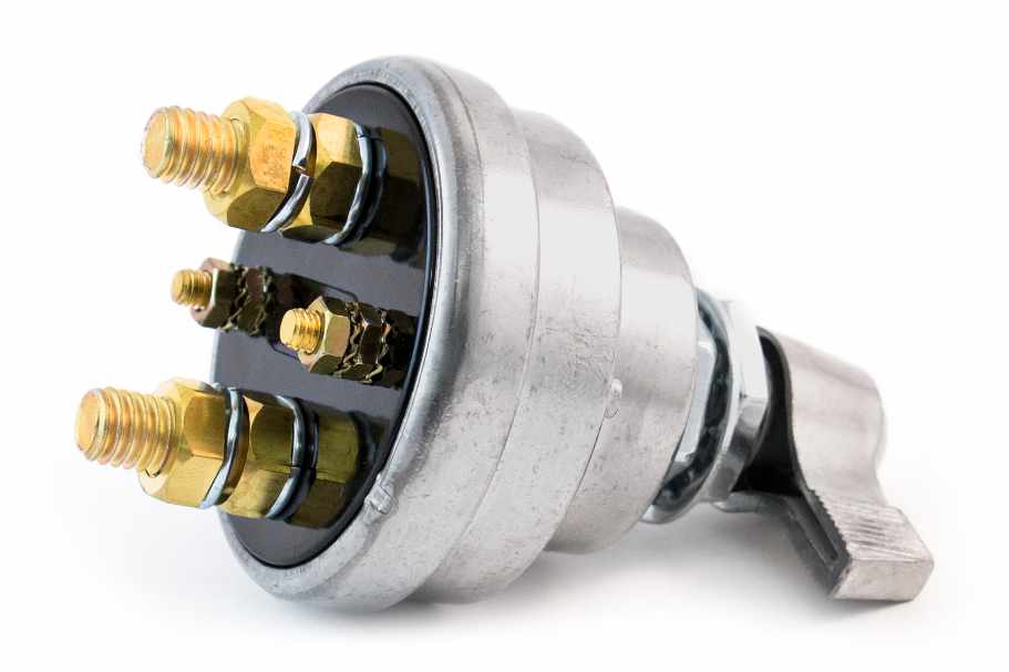 422697 - Tramec Sloan - Master Disconnect Switch Off-On/Dpst