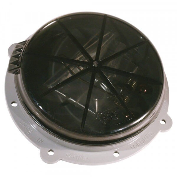 43901 - Grote - Bracket, Gray Plastic, Permit