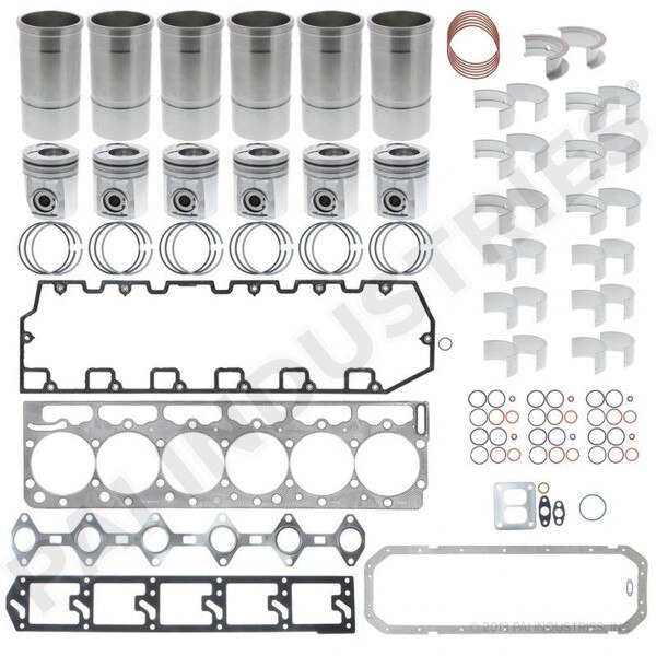 466111-001 - Pai Industries - Pai International Dt-466E Rebuild Engine Kit