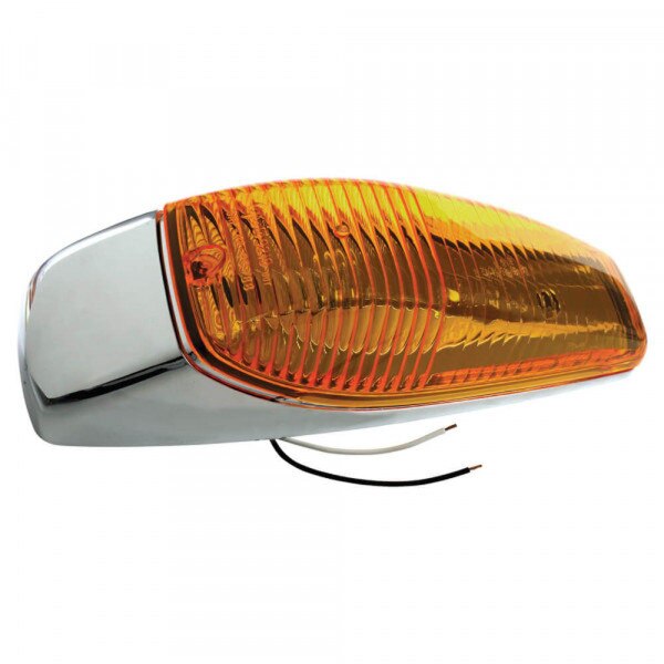 46823 - Grote - Oem-Style Large Aerodynamic Cab Marker Light