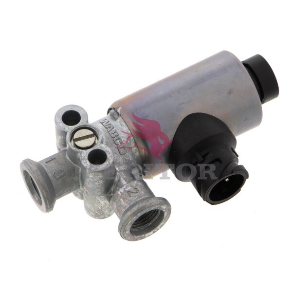 4721706370 - Wabco - Wabco 3/2 Closed Bayonet Air Solenoid Valve